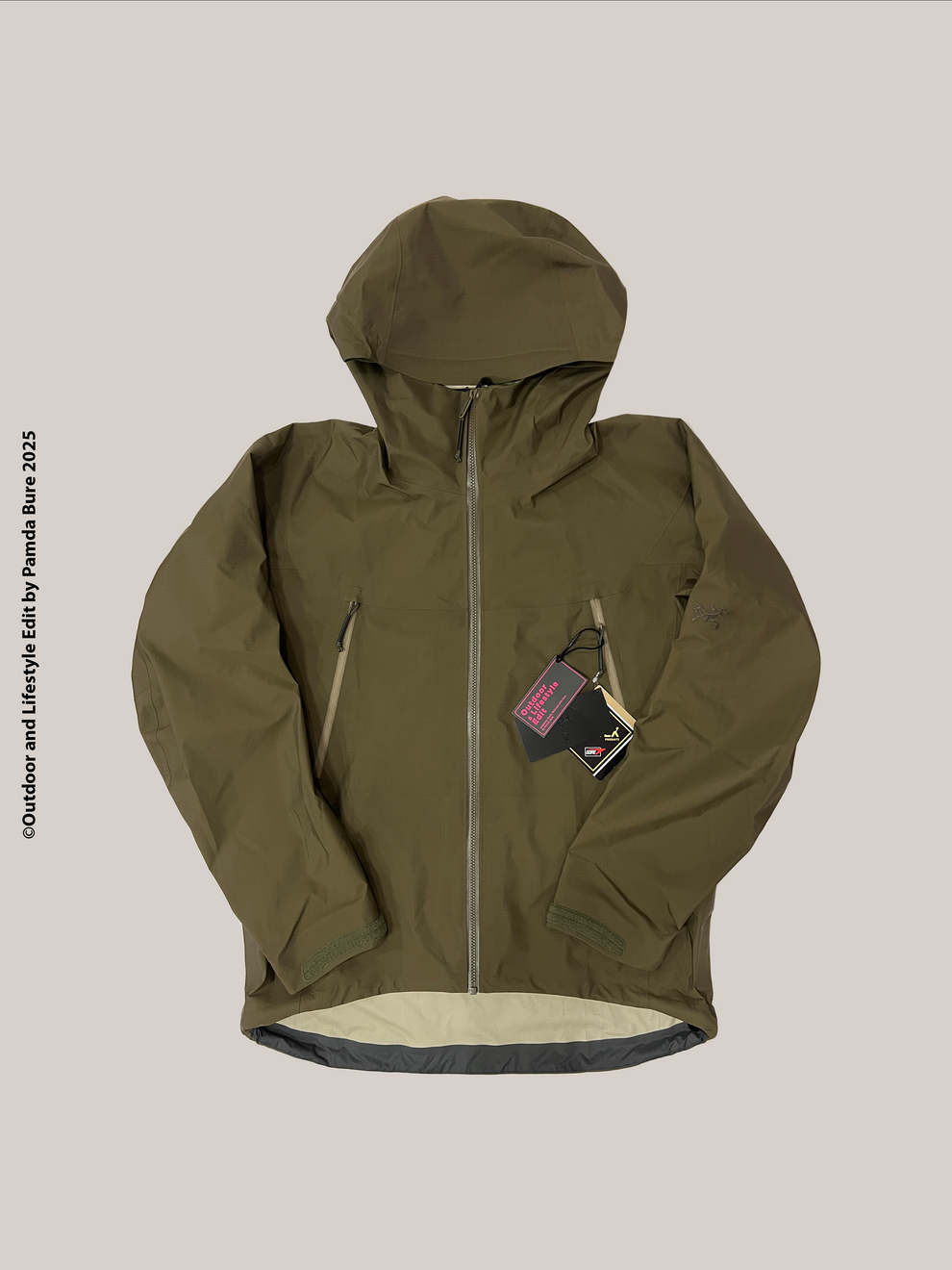 Arc'teryx Alpha LEAF LT Ranger Green - L (M) – Outdoor and Lifestyle Edit